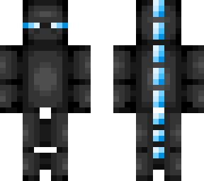 gode zilla my speling suxs lol | Minecraft Skin