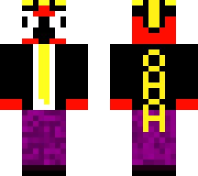 goofy ahh | Minecraft Skins