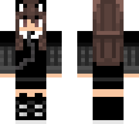 Grimes | Minecraft Skin