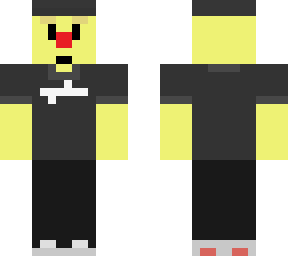 Guest | Minecraft Skin