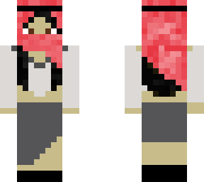 habibi | Minecraft Skins