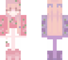 strawberry | Minecraft Skins