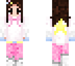 Hannah skin | Minecraft Skin