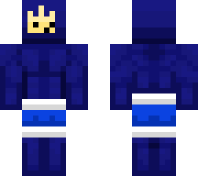 HIM | Minecraft Skin