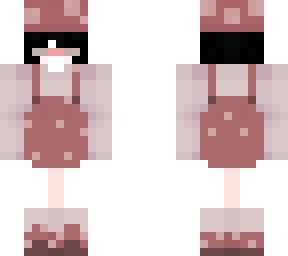 Hongo | Minecraft Skin