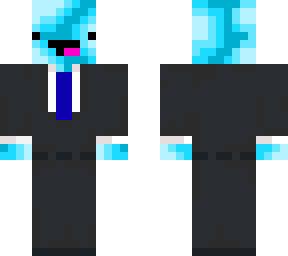 Ice derp | Minecraft Skin
