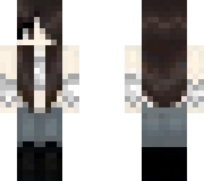 dead girl | Minecraft Skins