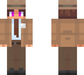 InfamousJJ | Minecraft Skin