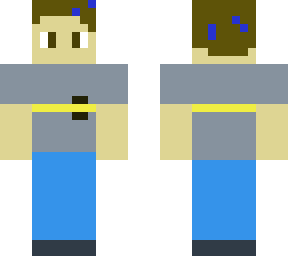 jmancurly | Minecraft Skin