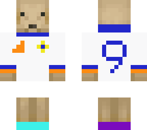 jotchua | Minecraft Skins