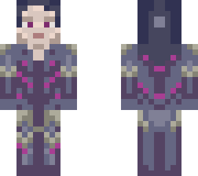 kaisa | Minecraft Skins