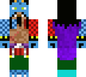 Kaido | Minecraft Skin