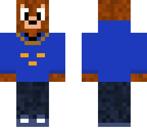 king bear | Minecraft Skins