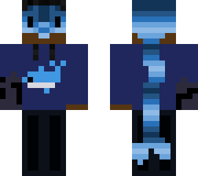 KeiBoogie | Minecraft Skin
