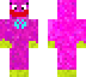 kissy missy | Minecraft Skin