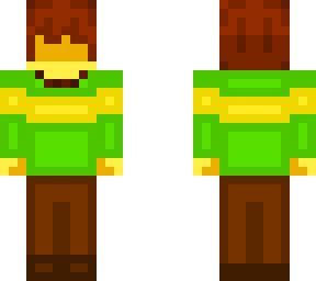 deltarune kris | Minecraft Skins
