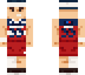 nba | Minecraft Skins