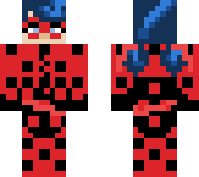miraculous ladybug | Minecraft Skins