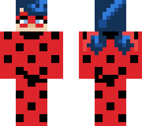 miraculous ladybug | Minecraft Skins