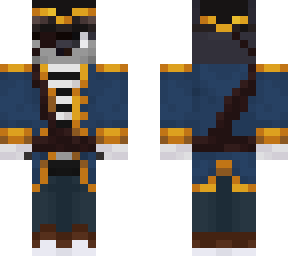 Locochon | Minecraft Skin