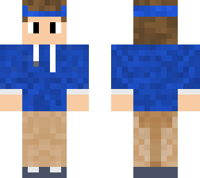 logo | Minecraft Skin