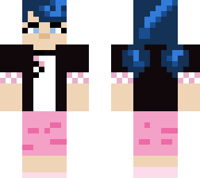 Marinette Dupain-Cheng | Minecraft Skin