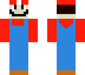 mario | Minecraft Skins