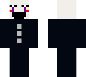 marionette | Minecraft Skin