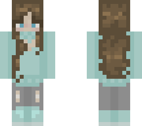 May | Minecraft Skin