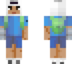 fin | Minecraft Skins