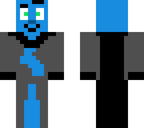 Megamind | Minecraft Skin