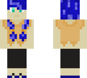 MeL_Minecraft Official Skin | Minecraft Skin