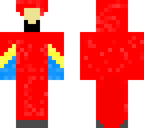 macaw | Minecraft Skins