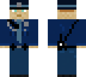 state trooper | Minecraft Skins