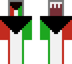 middle east | Minecraft Skins