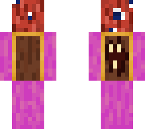 mimic | Minecraft Skins