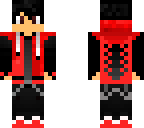 outer layer | Minecraft Skins