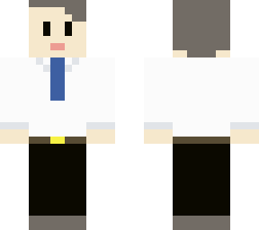 Mitsotakis | Minecraft Skin