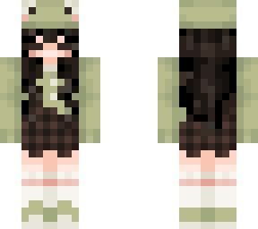 frog | Minecraft Skins