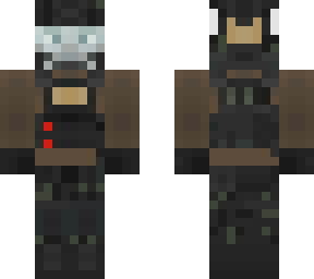 scp mtf | Minecraft Skins
