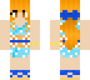 nami | Minecraft Skins