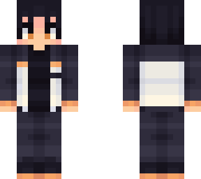 Natsuki Subaru from Re:Zero | Minecraft Skin