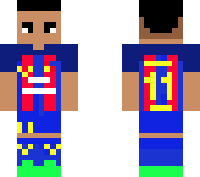 neymar jr | Minecraft Skins