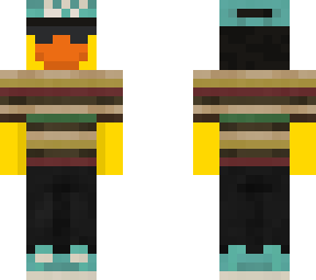 niato lofo | Minecraft Skin