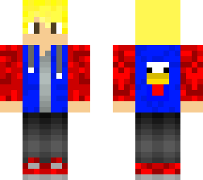 nicolas | Minecraft Skin