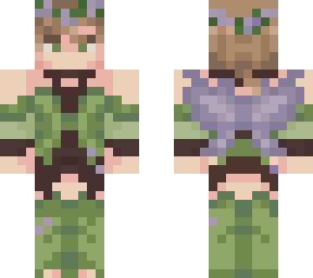 fairy boy | Minecraft Skins