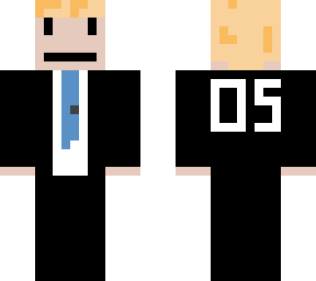 O5 command skin | Minecraft Skin