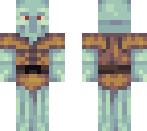 octo | Minecraft Skin