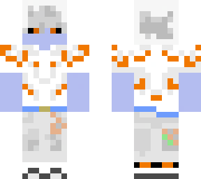 opposite day | Minecraft Skin
