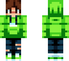 Osian | Minecraft Skin